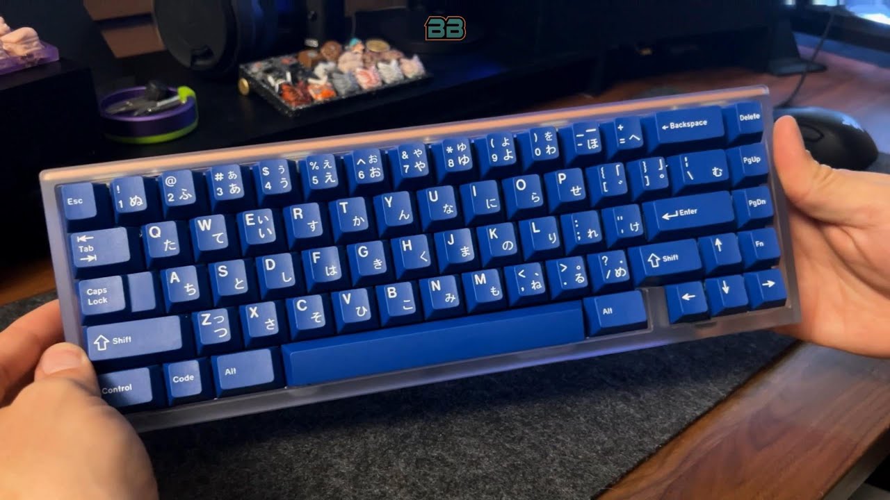 Mode Envoy with Wikuo Harmony's - YouTube