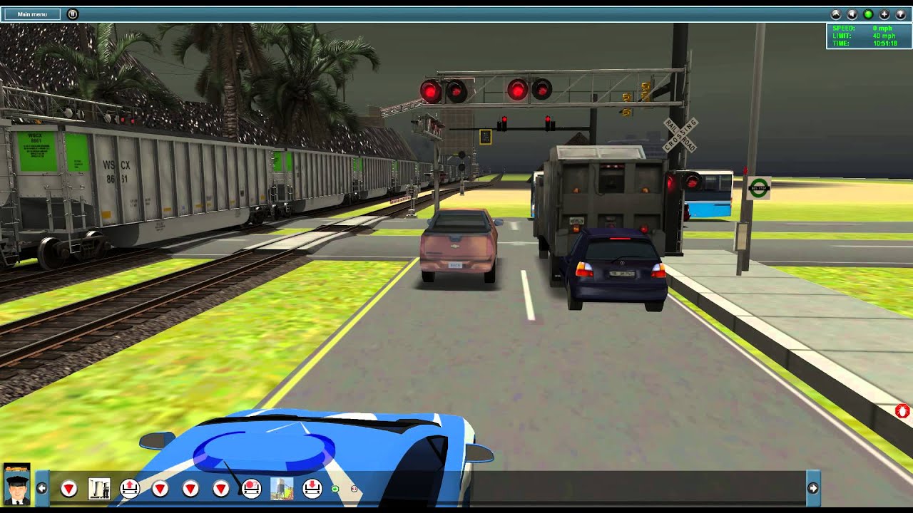 Trainz Railfanning Pt 3: CSX Coal Train Loading In My Fictional Route ...