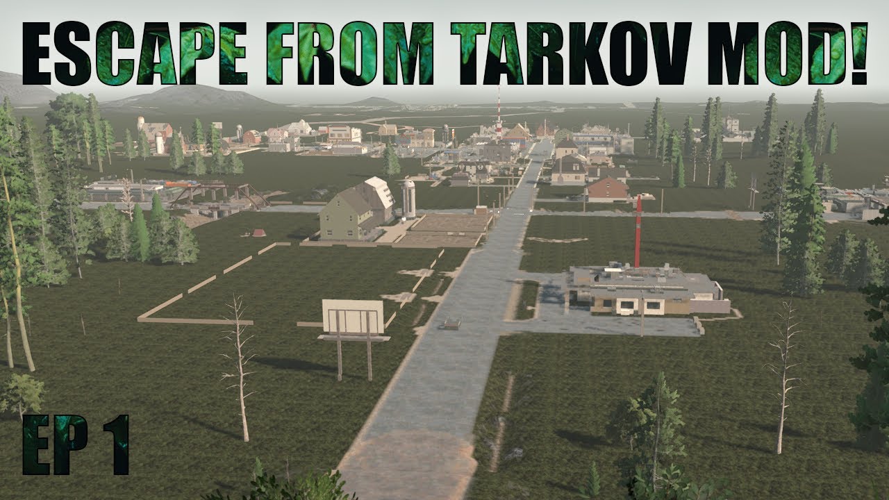 Let's play Escape from takov! - YouTube