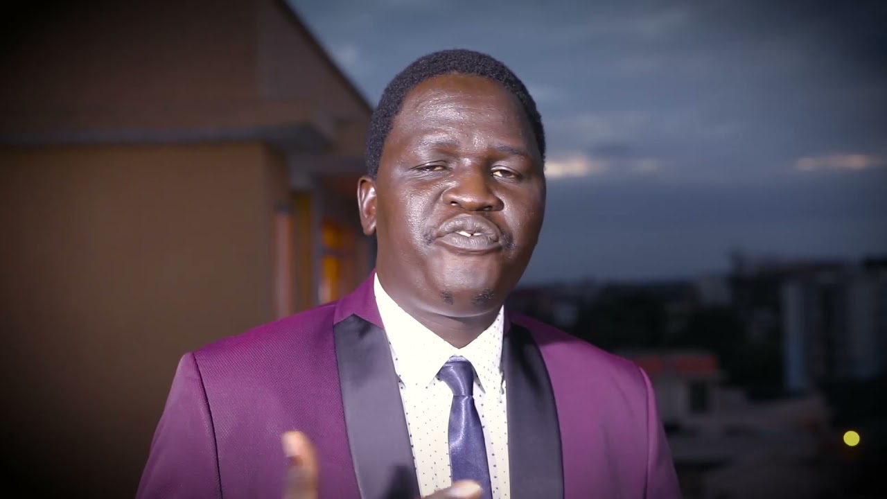 AFRICA_BY_LARSON ANGOK GARANG - OFFICIAL VIDEO (SOUTH SUDAN TALENTS ...