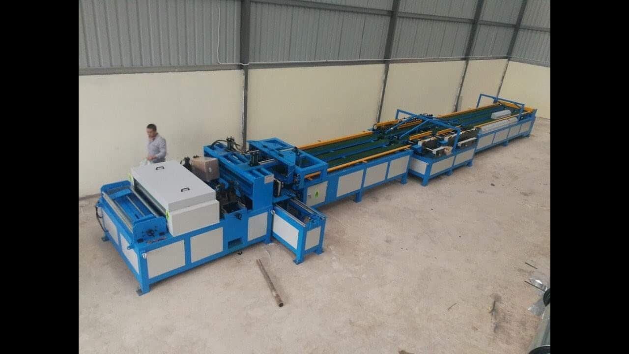 Line 5 -U shape - YouTube