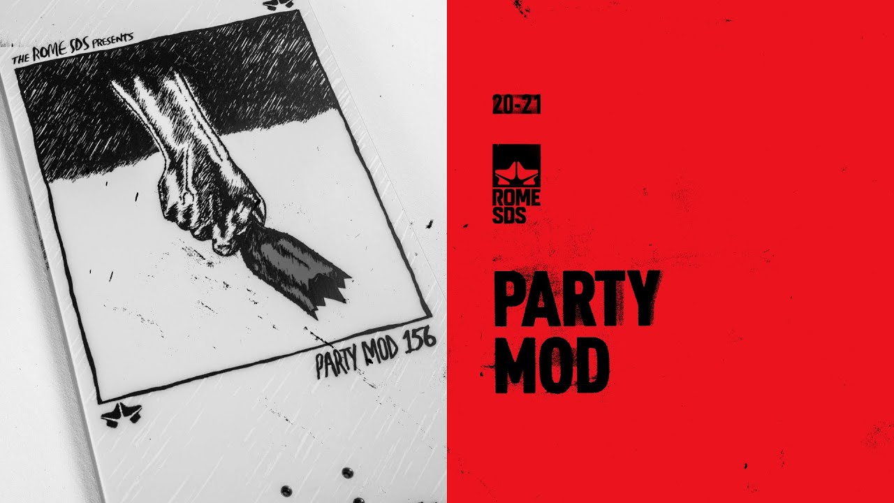 2021 Rome Party Mod Snowboard - YouTube