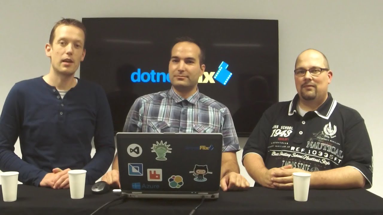 SQL Server high performance in-memory OLTP databases - YouTube