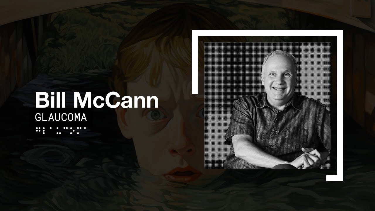 The Blind Canvas Project | Bill McCann - YouTube