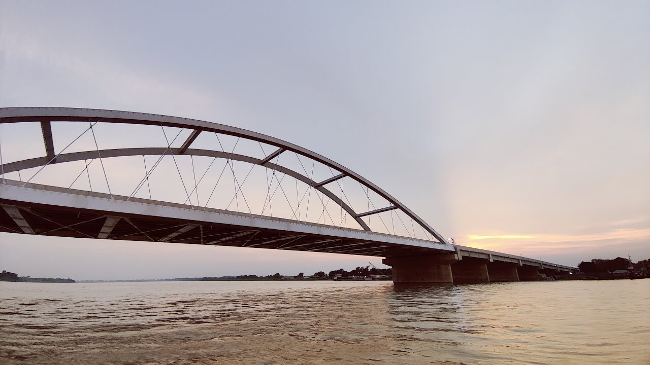 26TH AUGUST NEW UPDATE ON KALNA BRIDGE. ALMOST DONE.AD - YouTube