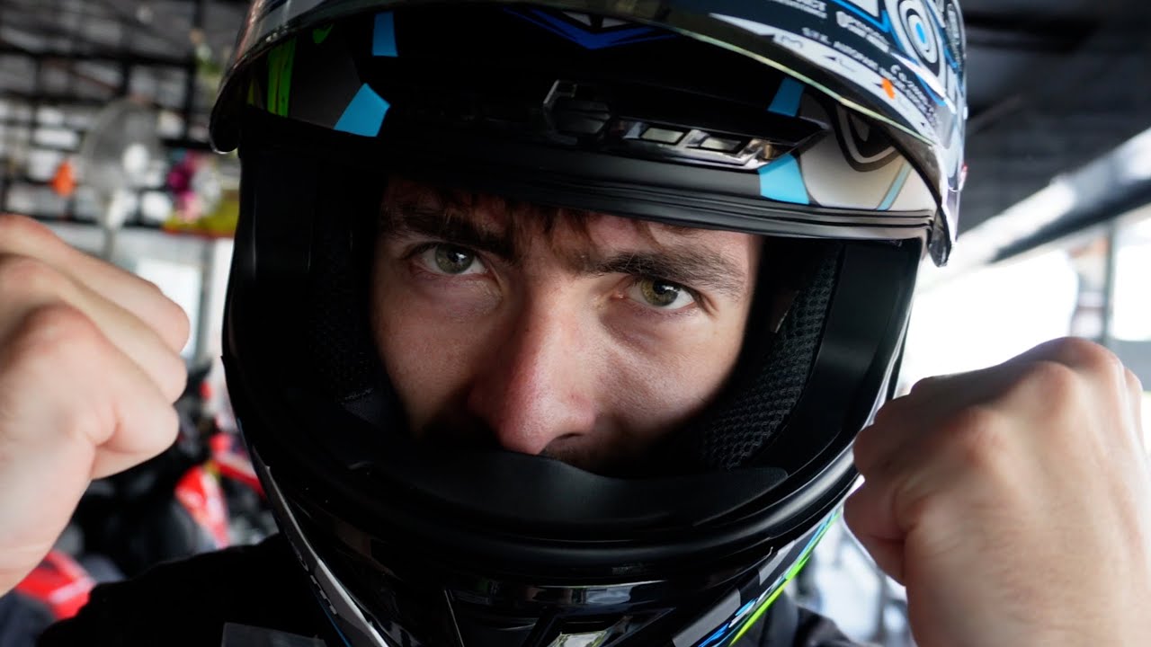 CEO OF TESTOSTERONE TEACHES ME HOW TO RIDE MOTORBIKES - YouTube