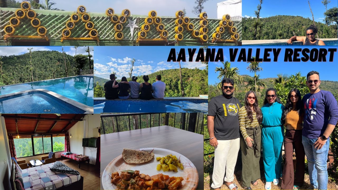 Aayana Valley Resort | Great Stay, Food & Well-Maintained Resort | Best ...