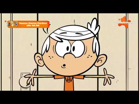 Loud house Italian intro (PAL) - YouTube