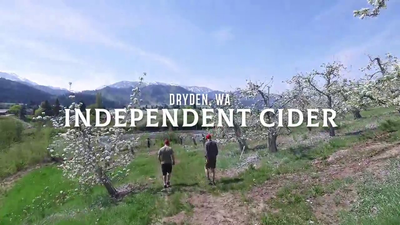 Independent Cider | Dryden, WA - YouTube