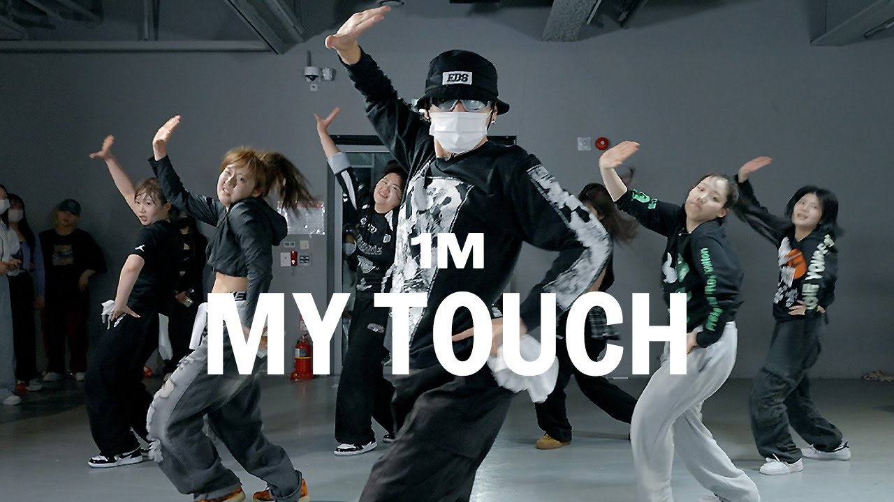 Eugy x Chop Daily - My Touch (prod. by Veeny Beats) / Alexx ...