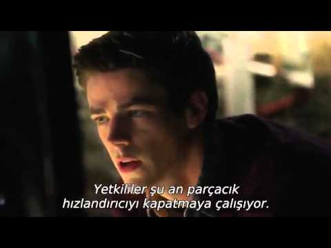 The Flash 1×1 Yıldırım Anı