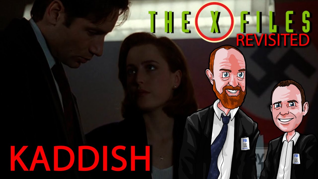 The X Files Revisited: X0415 - Kaddish episode review - YouTube