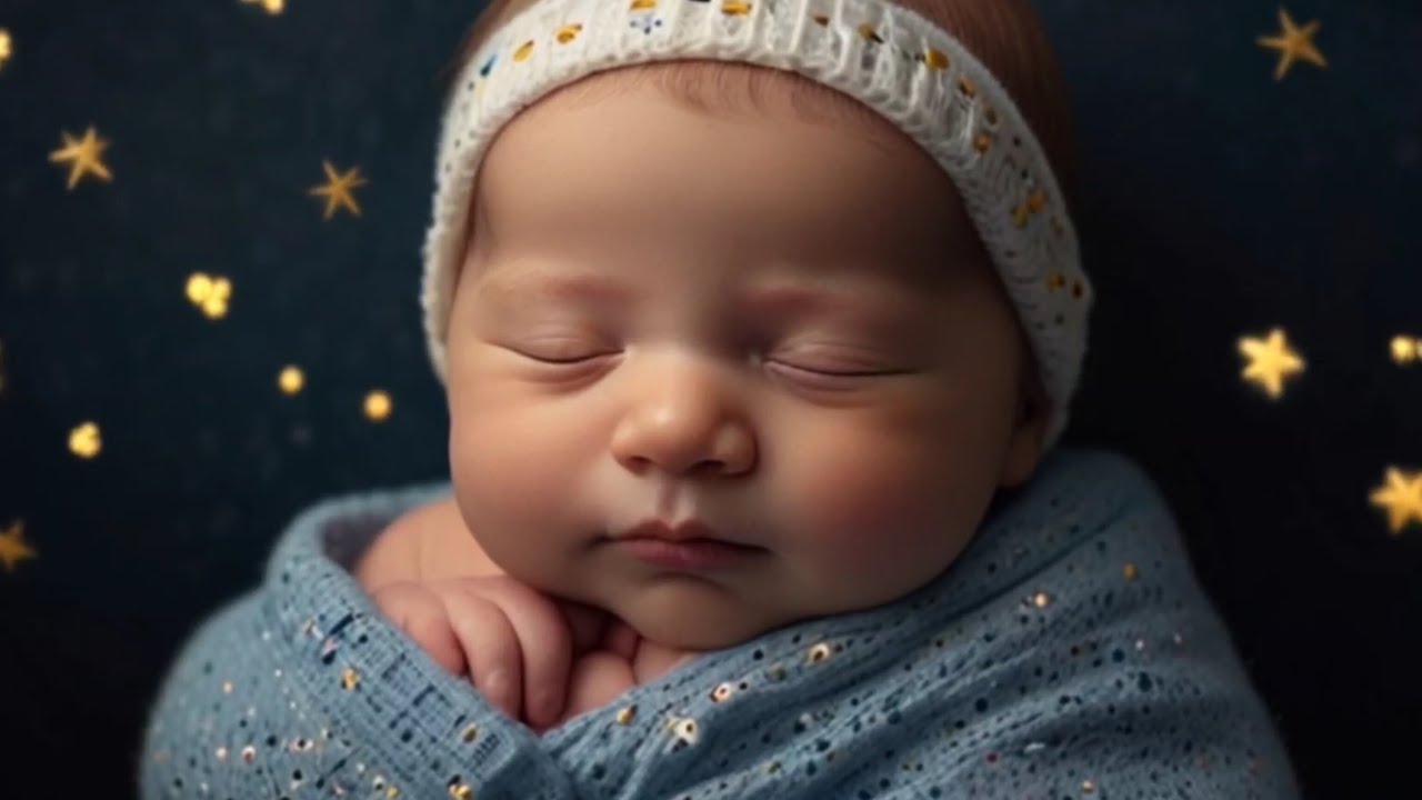 Mozart & Brahms Lullabies: Sleep in 3 Mins | Soothing Baby Music - YouTube