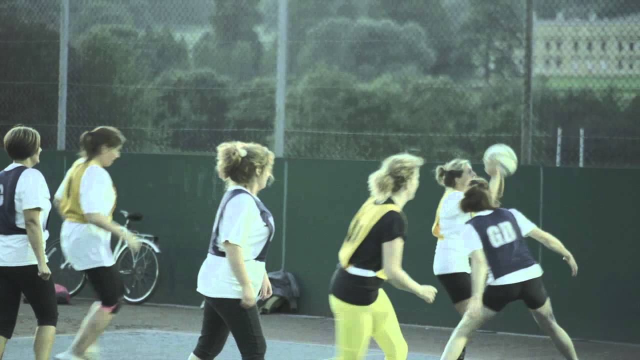 Back to Netball - YouTube