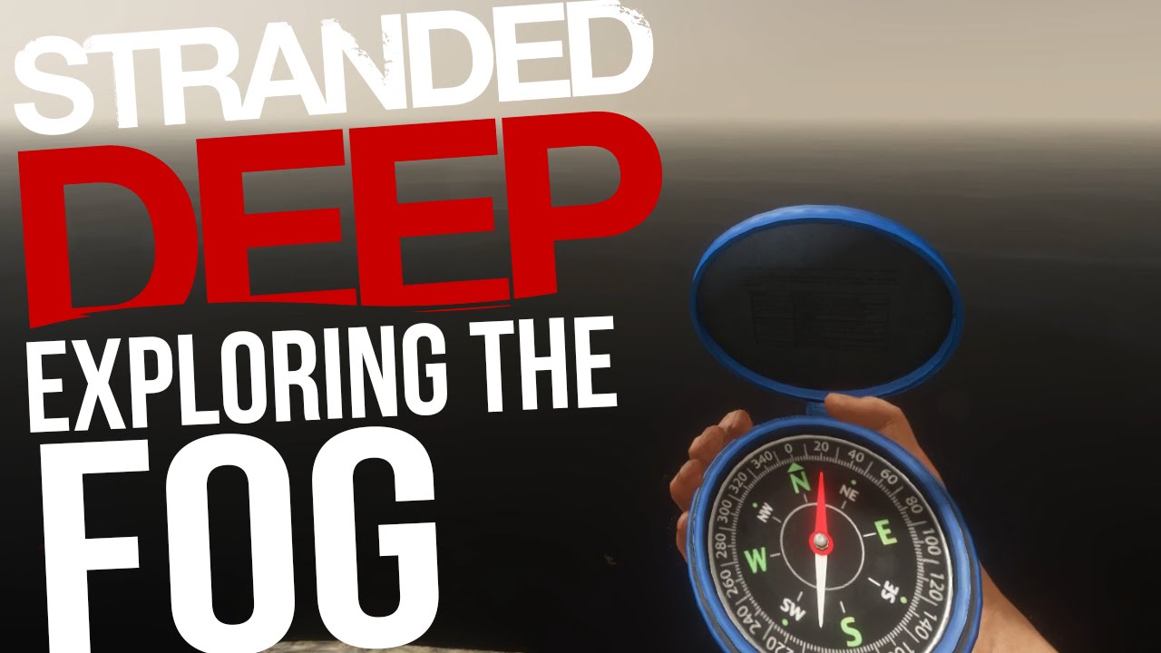 Let's Play Stranded Deep Gameplay Part 11 - Crafting Fort Draegast ...