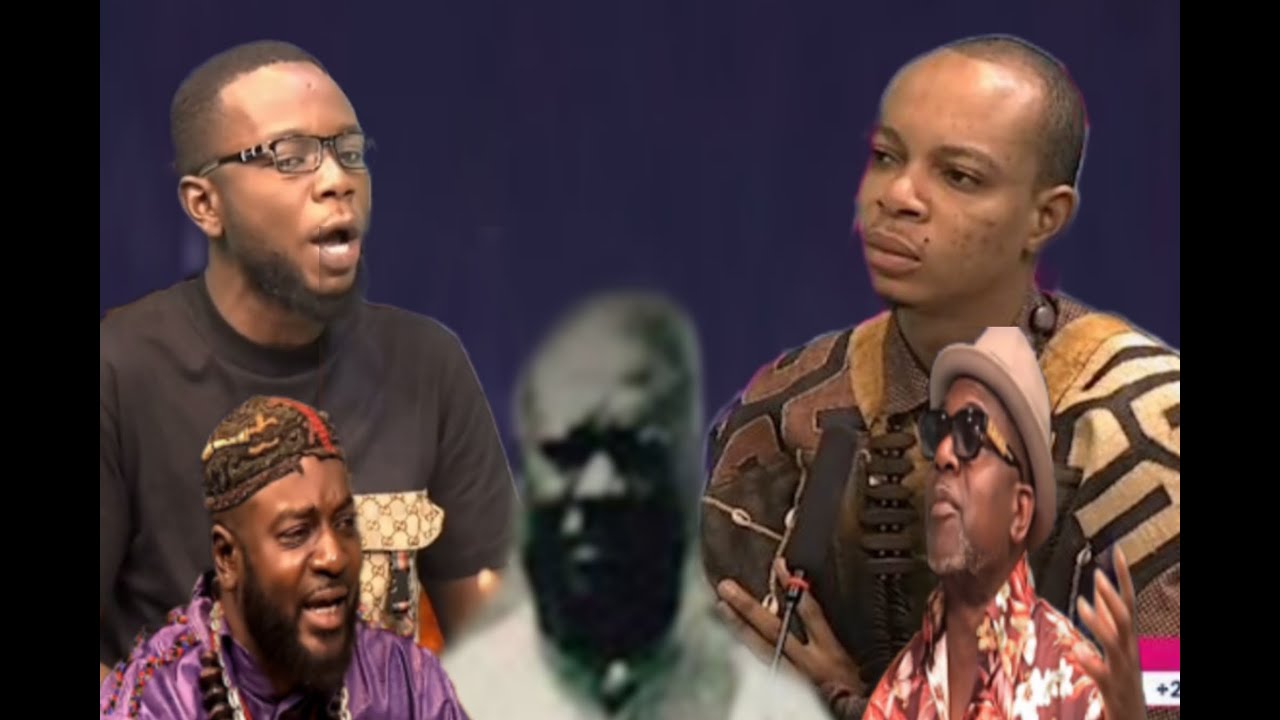 PA MASAMBA ANDIMI LIWA ATANGI BATU BALINGI BA KOSA YE NA HAINE /MA ...