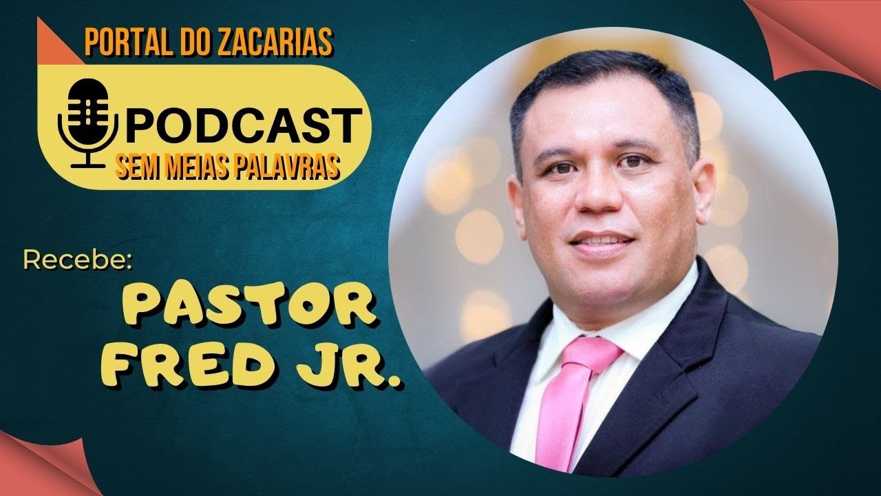 PASTOR FRED JR. #6 - YouTube