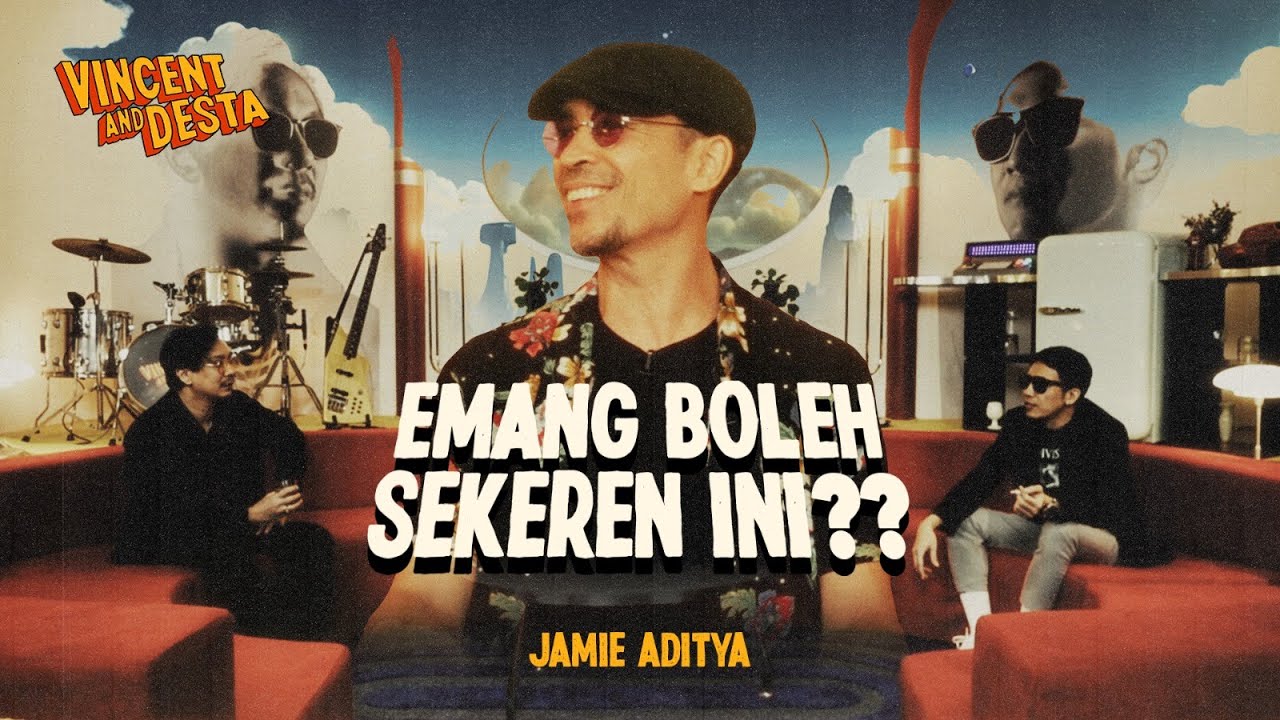 JAMIE ADITYA!! VJ MTV IDOLA YANG JADI KULI BANGUNAN DI AUSTRALIA ...