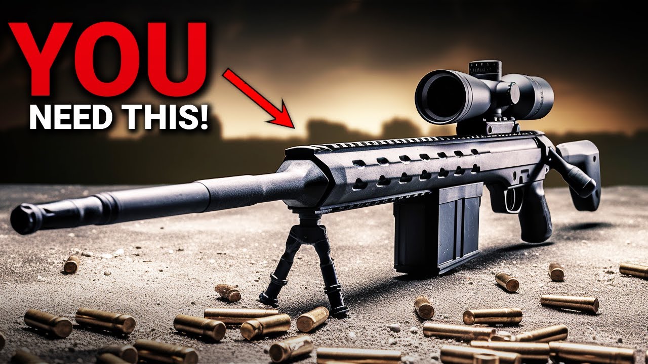 The World's BEST Lapua Sniper RIFLES Right NOW! - YouTube