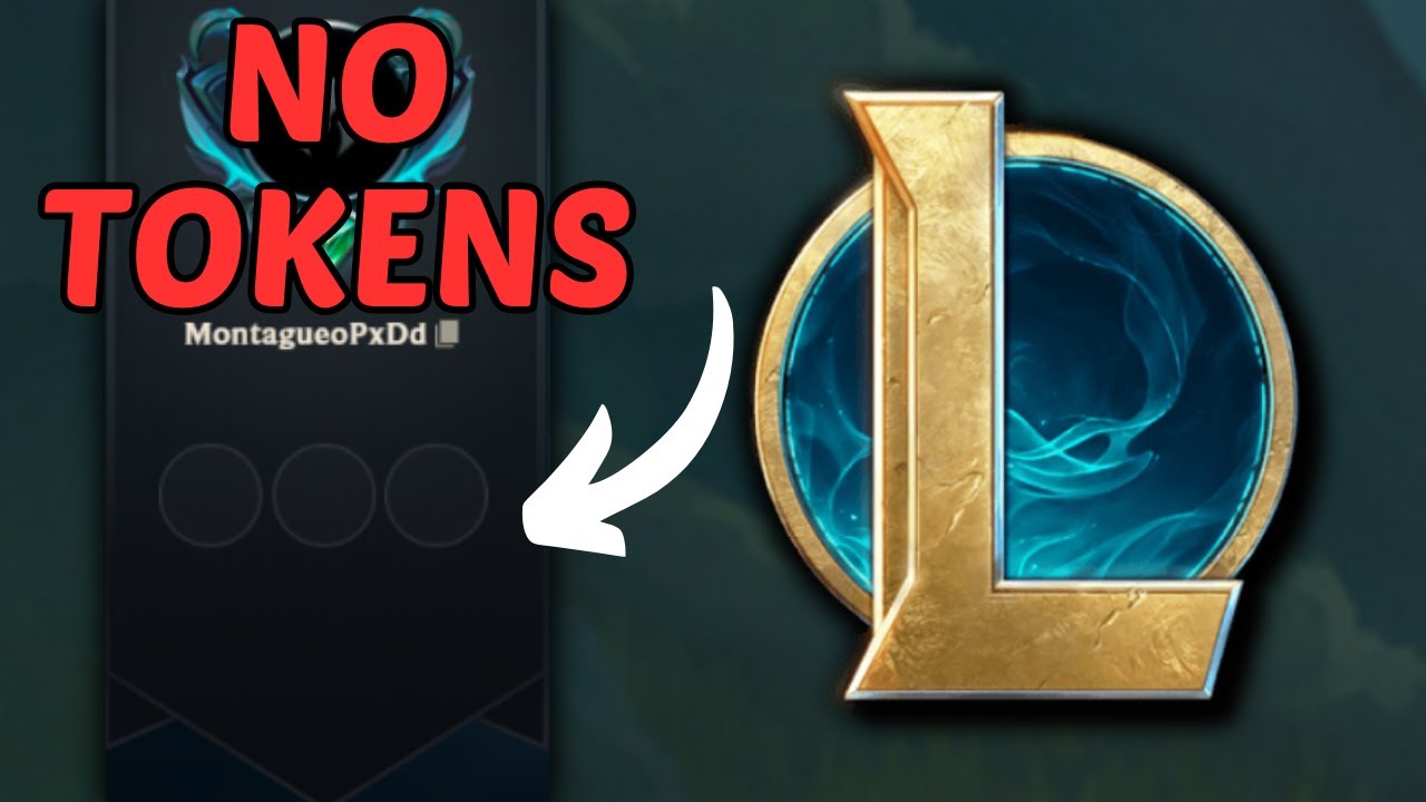 How To Get Rid Of Tokens In League Of Legends (2025) | *WORKING* - YouTube