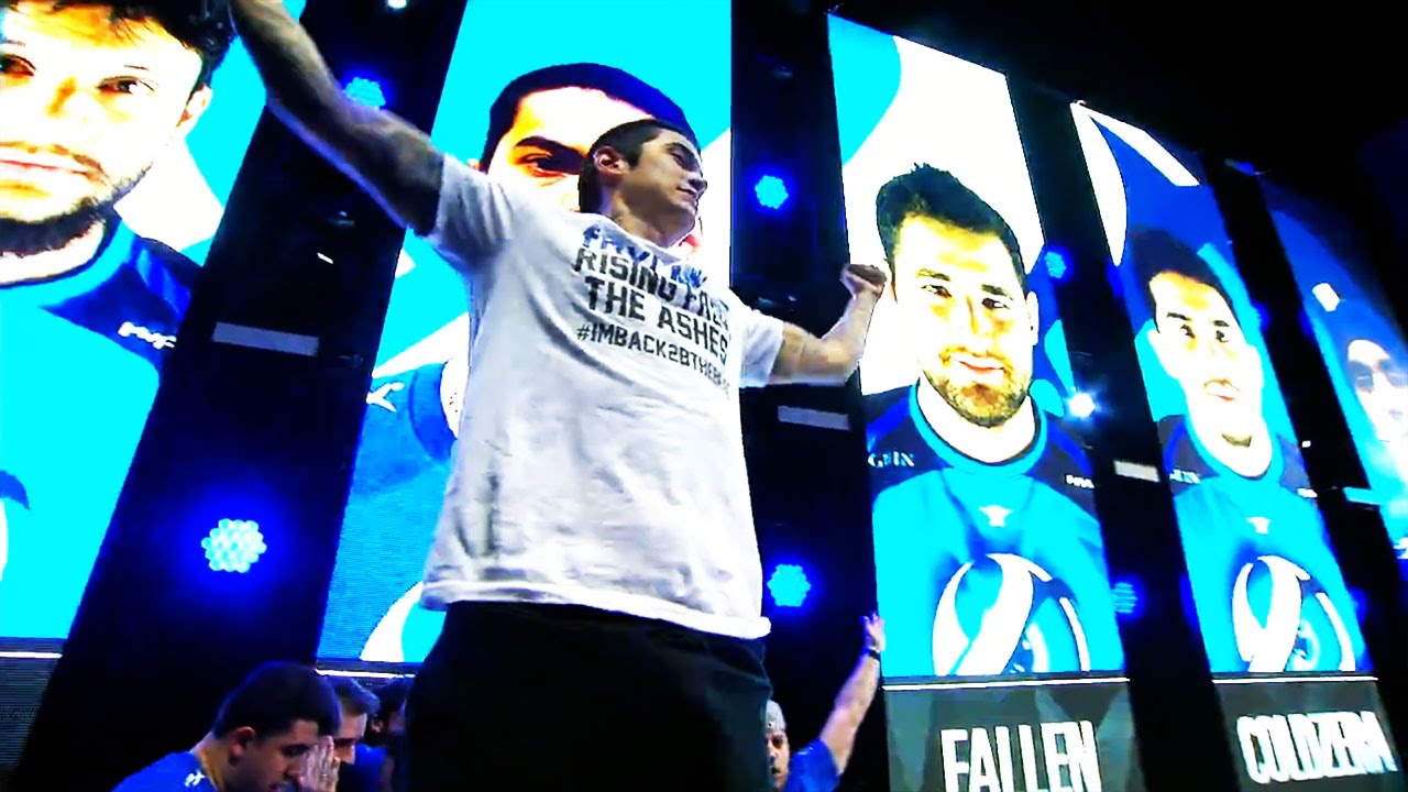 CS:GO - TRIBUTE FNX (HOMENAGEM AO FNX) - YouTube