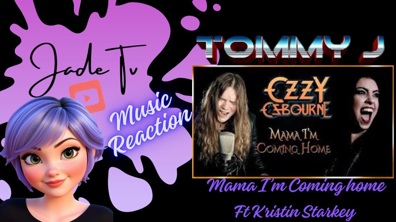 Tommy J & Kristin Starkey – Mama, I’m Coming Home Ozzy Tribute - YouTube