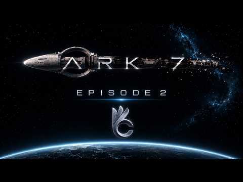 ARK-7 | Episode 2 — 4K AI Sci-Fi Series