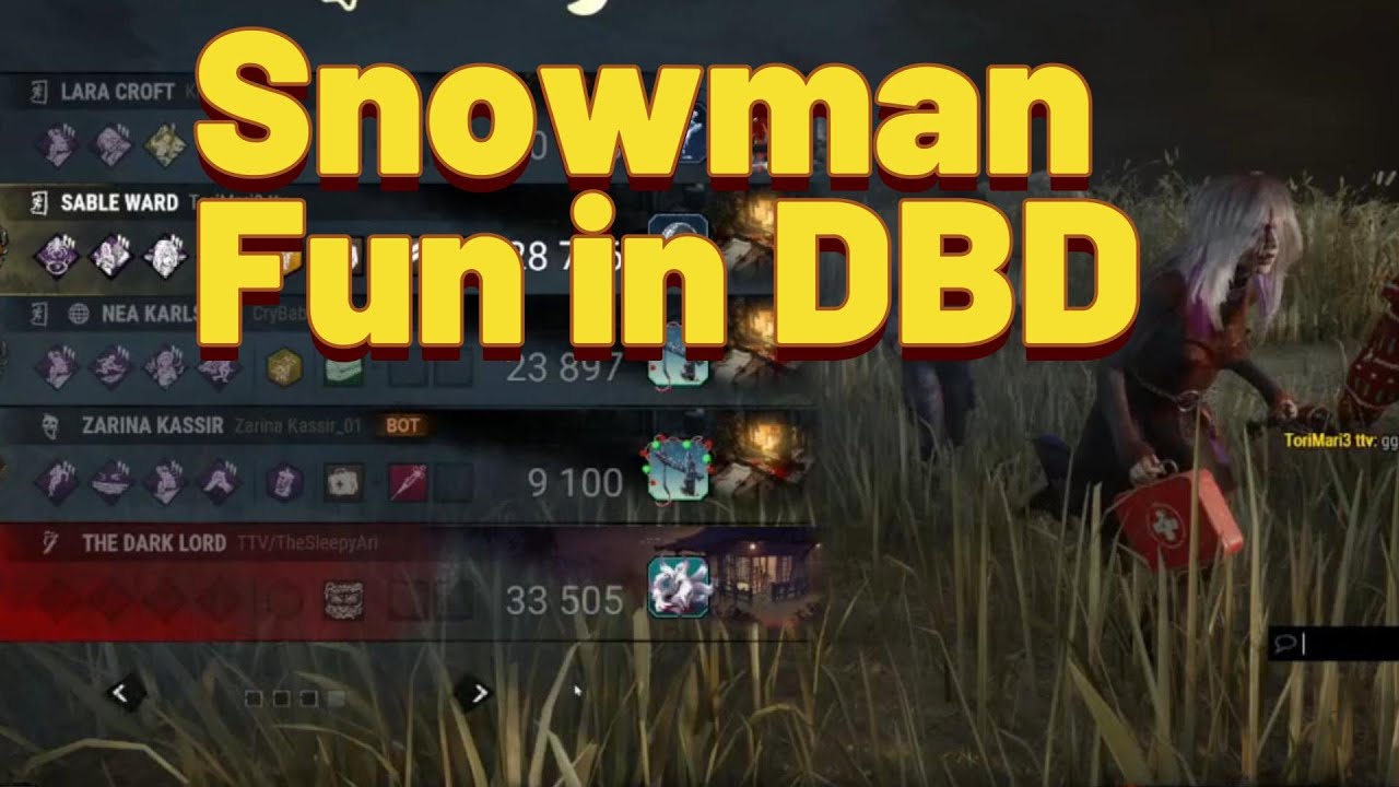 When the Killer has a sense of humor! - YouTube