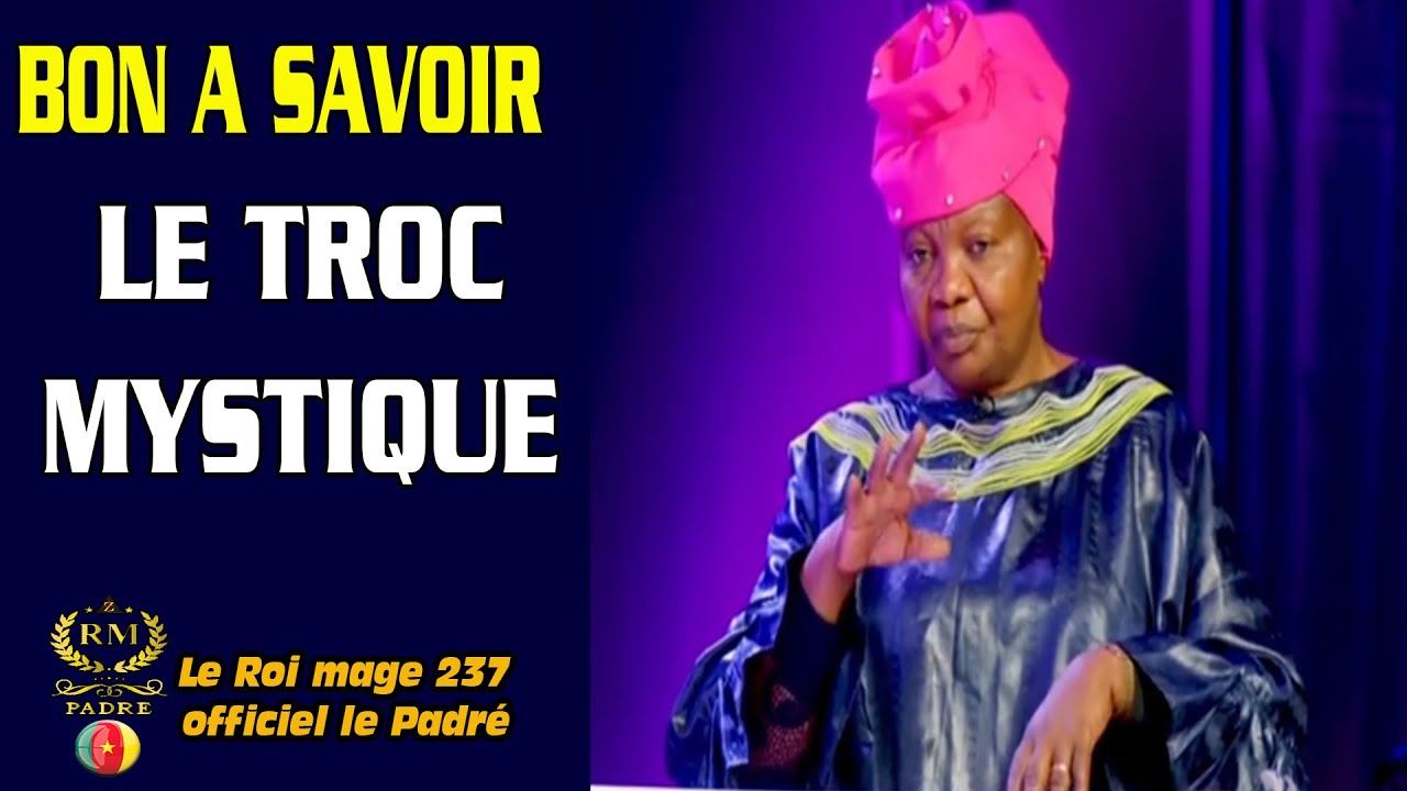 BON A SAVOIR, LE TROC MYSTIQUE - YouTube