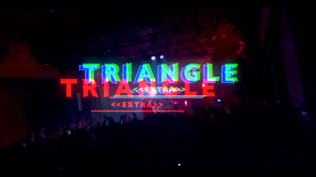 【TRIANGLE EXTRA】2023/8/25@福岡BEAT STATION - YouTube