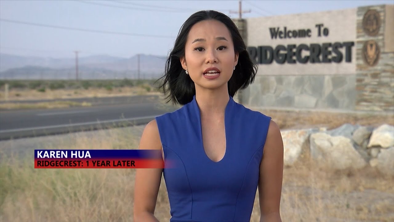 Ridgecrest: 1 Year Later - YouTube