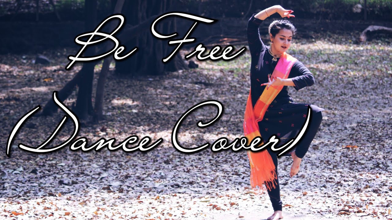 Be Free - Vidya Vox l Pallivaalu Bhadravattakam l Dance Cover l Dance ...