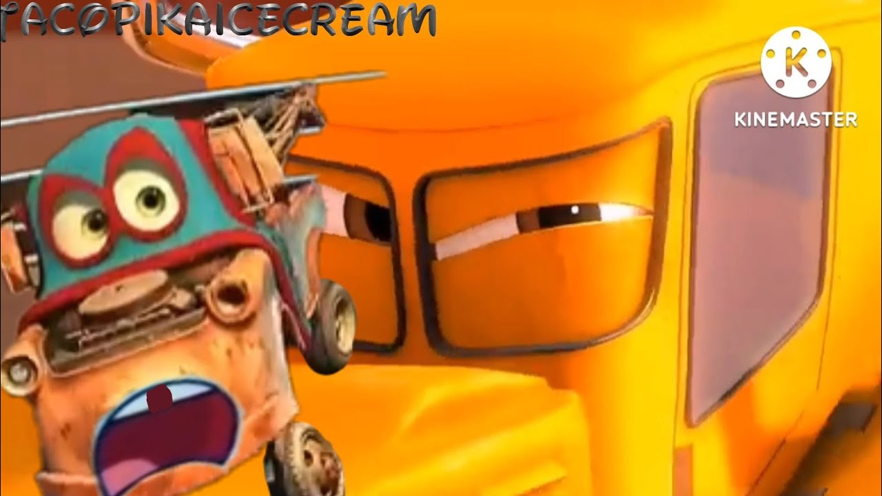 El 'Moreasdcoco's ytp cars toons - YouTube
