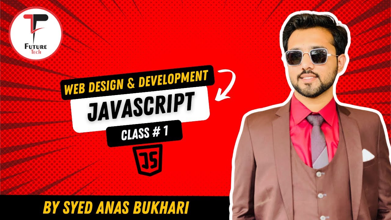 JavaScript Class 1 - YouTube