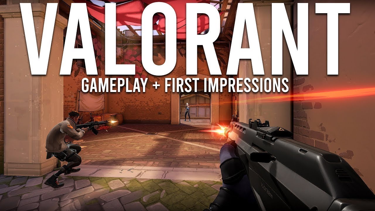 MI AMOR | IT'S VALORANT TIME | NEW BEGINNING | VALORANT GAMEPLAY - YouTube