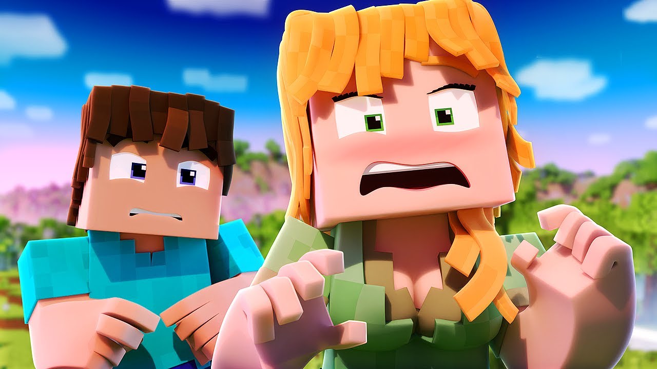 Special Gift - Minecraft Animation - YouTube