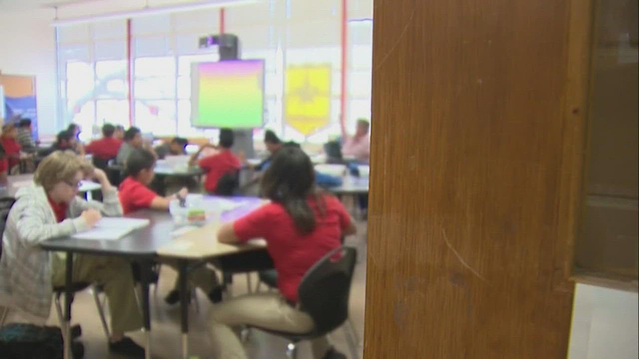 Timber Ridge Elementary wants to change future teachers lives - YouTube