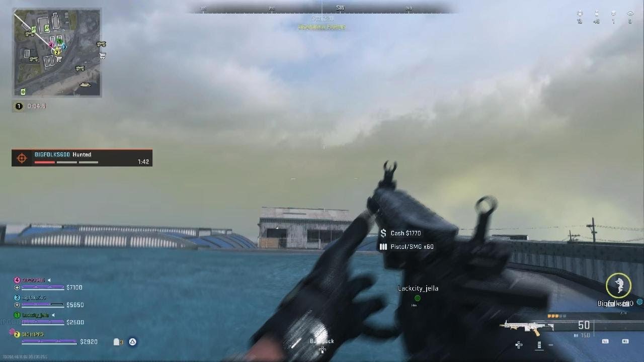 SCRUB DA GROUND - YouTube