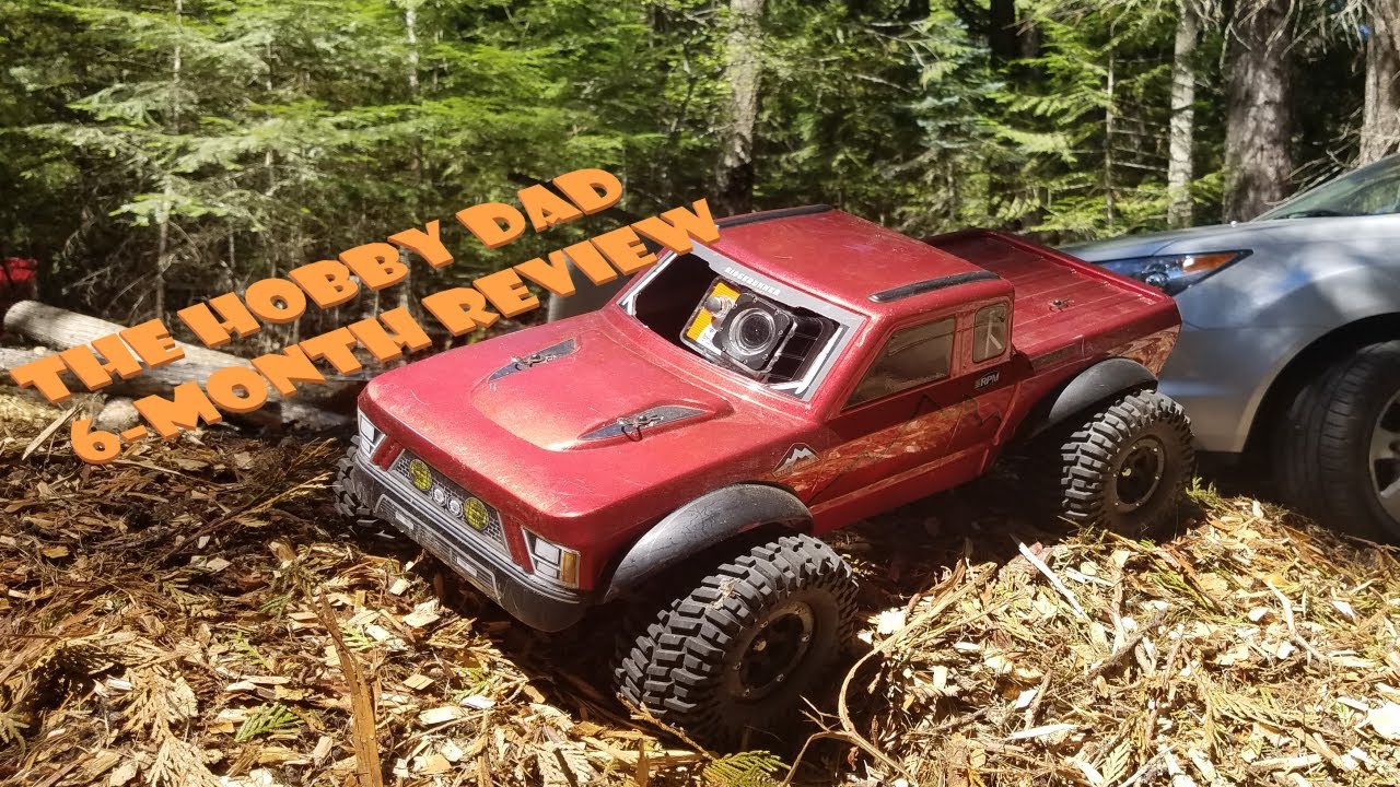 Ridge Runner 6 Month Review - YouTube