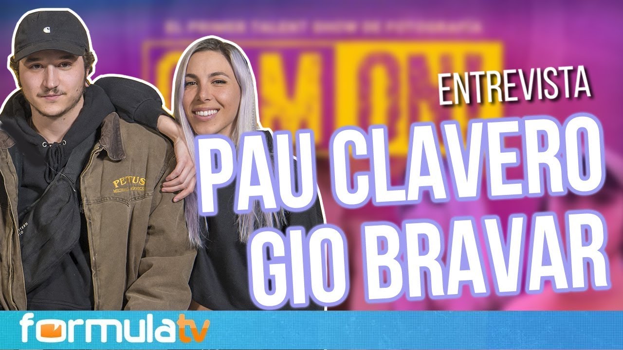 CAM ON: ¿Son competitivos Gio Bravar y Pau Clavero con sus compañeros ...