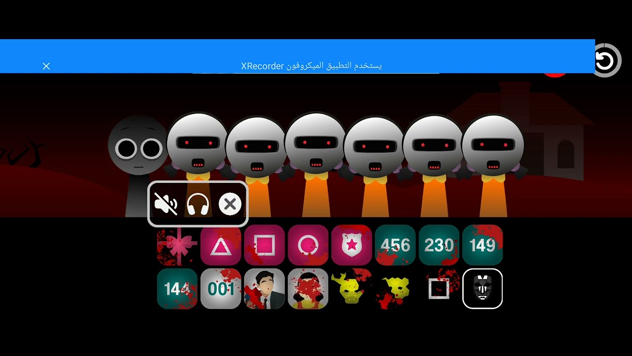 how to bug sprunki test all characters - YouTube