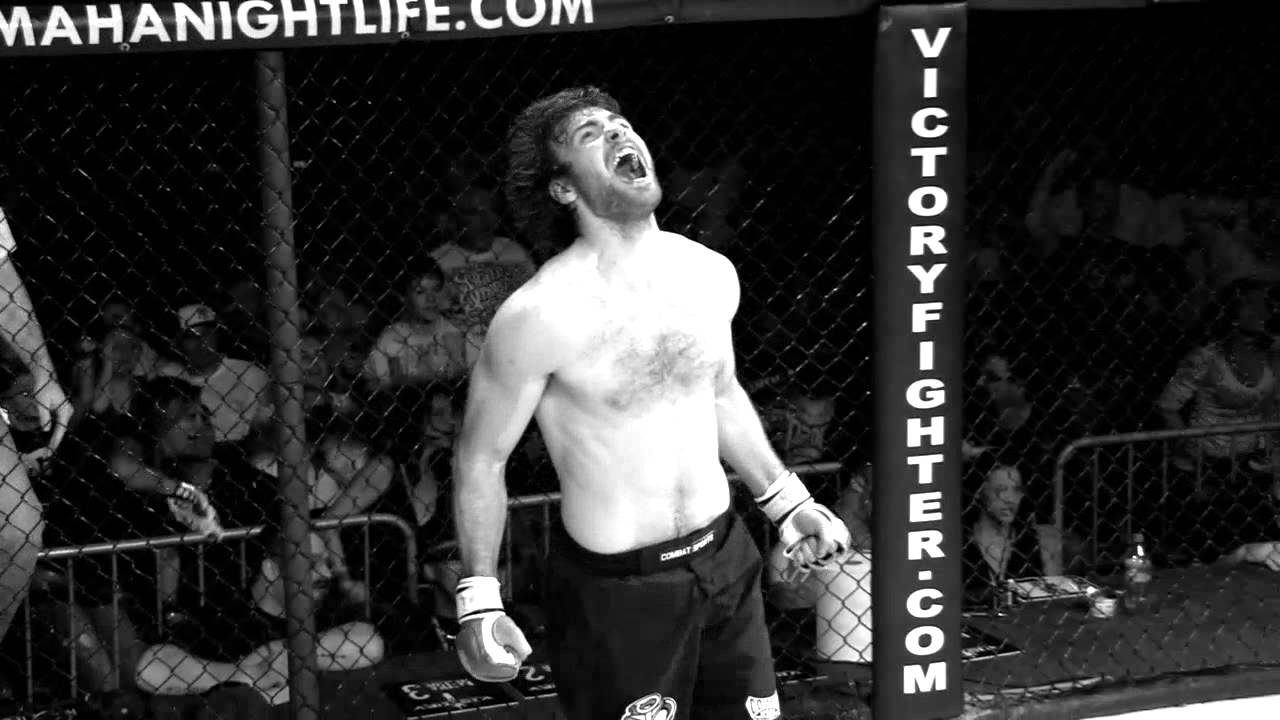 VFC FIGHT NIGHT WICHITA #1 - JAKE LINDSEY PREVIEW - YouTube