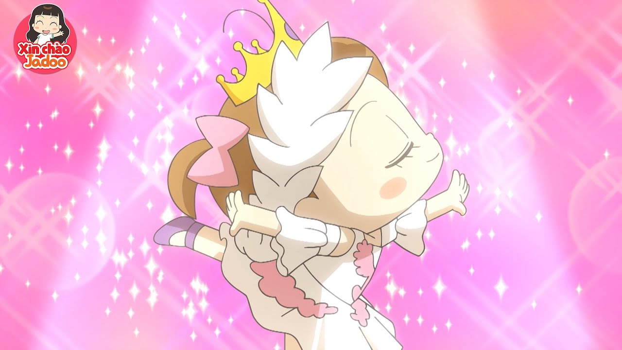 EM GÁI CỦ JADOO - MIMI / Xin Chào Jadoo - YouTube