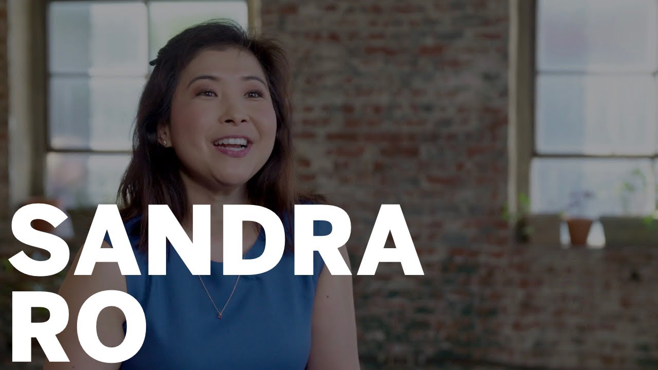 Sandra Ro: Exploring the Future of Blockchain & its impact on our ...
