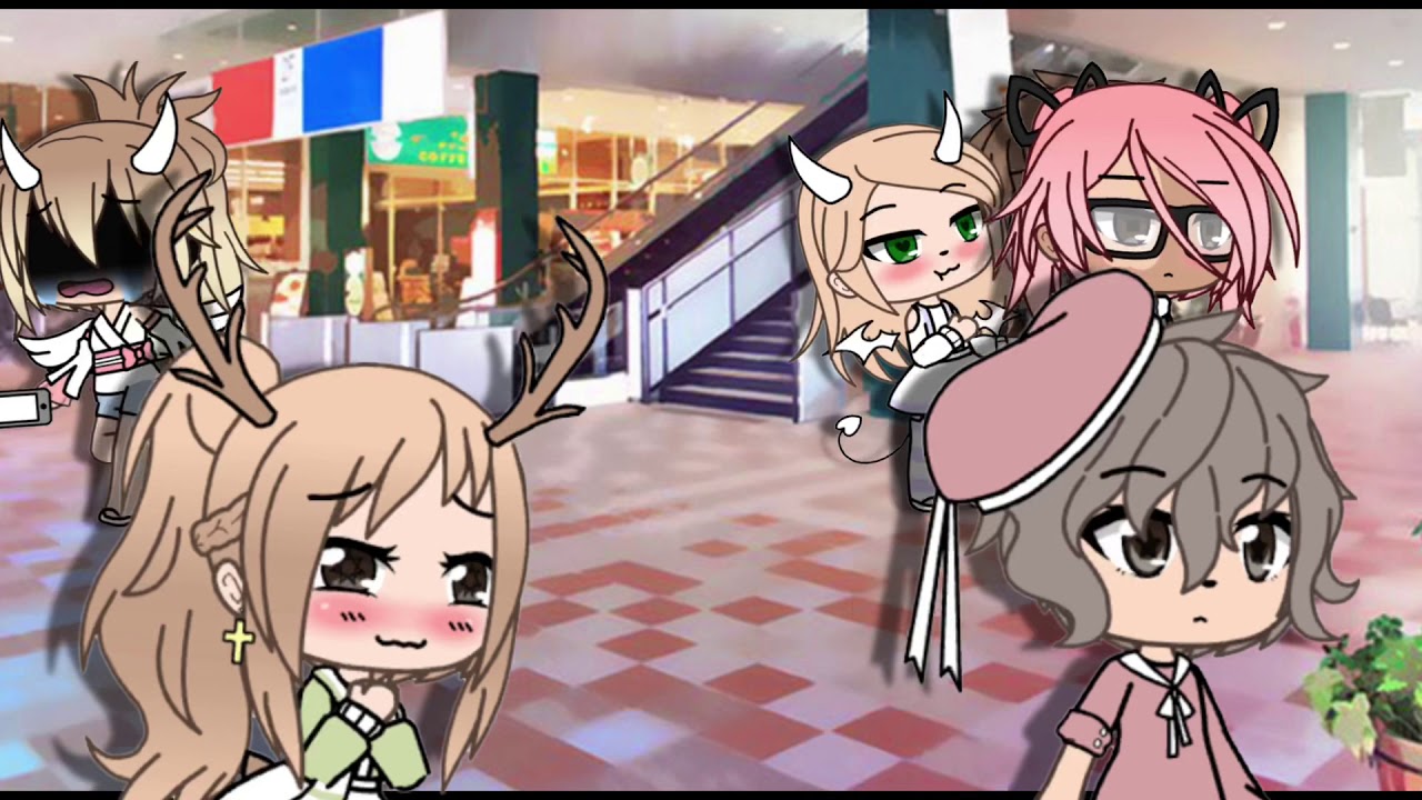 The Mall(preview)|Gacha Life|{Tea Cup} - YouTube
