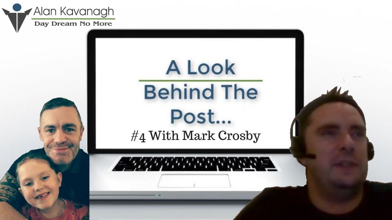 #4 A Look Behind The Post - With Mark Crosby | From Our Personal Lives ...
