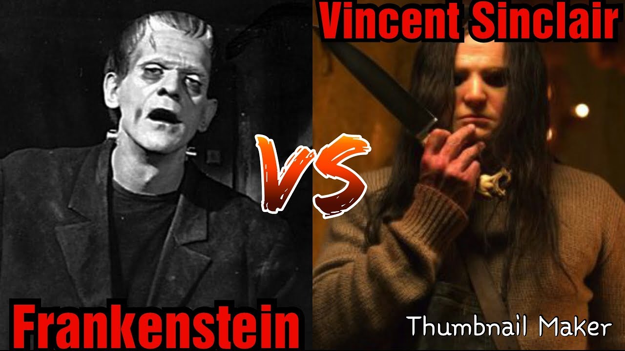 Torneo Slasher - Ronda 1: Frankestein Vs Vincent Sinclair - YouTube