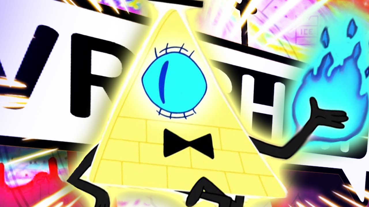 Bill Cipher is TAKING OVER VRCHAT again! - YouTube