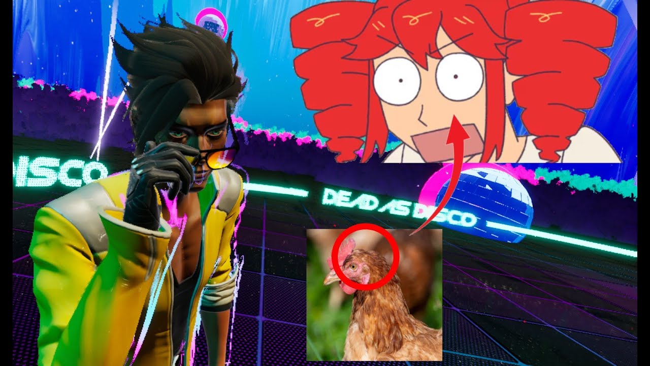 BIRDBRAIN Ft. Kasane Teto |DEAD AS DISCO| (cool rhythm game that hits ...