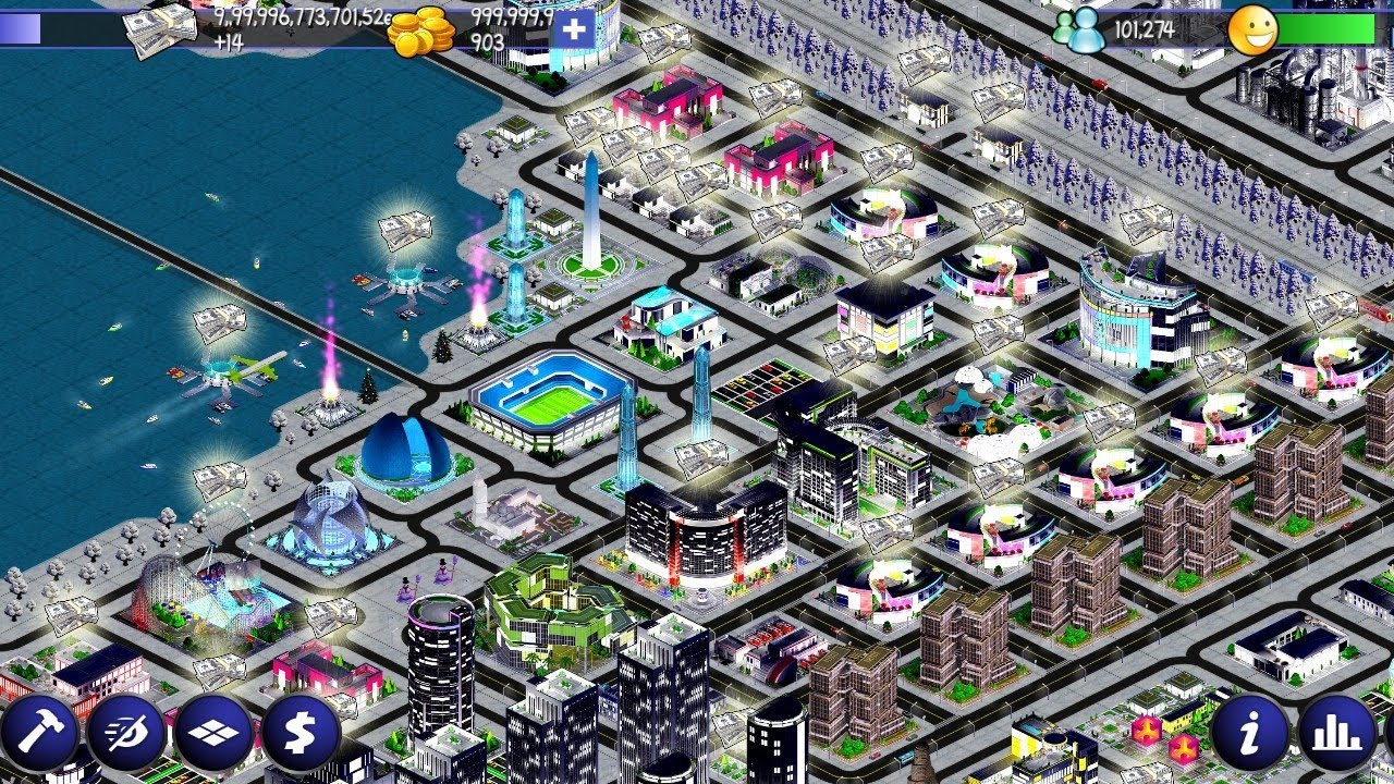 Designer city 2 mod.apk - YouTube
